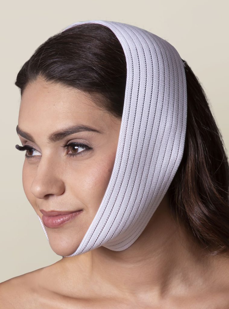 UCO-120 Facial & Otoplasty Band - Firm Support Soft Elastic Band